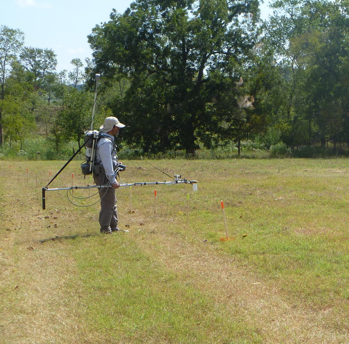 Magnetometry Surveying Method | Geophysical Consulting