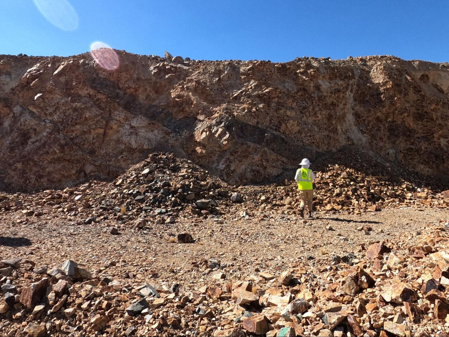 The Importance of Structural Geology in Mineral Exploration and Mining ...